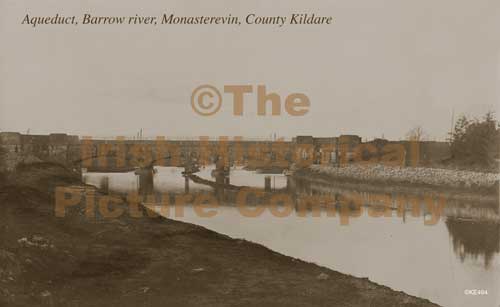 Aquaduct, Barrow River, Monasterevan, Co. Kildare KE-00494 - The ...