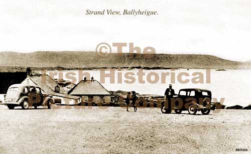 Strand View, Ballyheigue, Co. Kerry KR-00355 - The Historical Picture ...