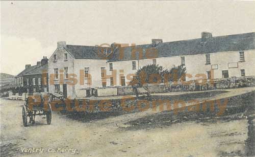Ventry, Co Kerry, Ireland. old photograph. KR-00667 - The Historical ...