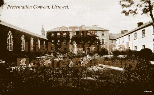 Presentation Convent, Listowel, Co. Kerry KR-00690 - The Historical ...