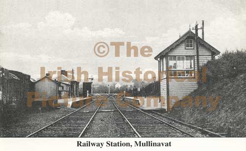 Railway Station, Mullinavat, Co. Kilkenny KY-00074 - The Historical ...