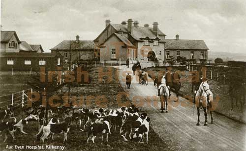 Aut Even Hospital, Kilkenny, Co. Kilkenny KY-00338 - The Historical ...