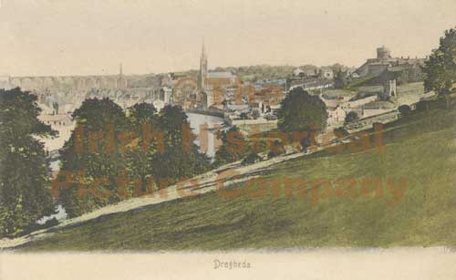 Drogheda , Co Louth, Ireland. old Irish photograph. LH-00118 - The ...
