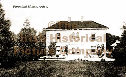 Parochial House, Ardee, Co. Louth LH-00277 - The Historical Picture Archive