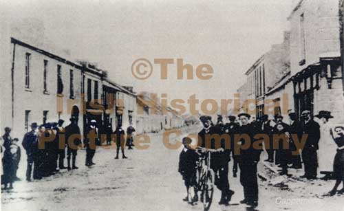 Cappamore, Co Limerick, Ireland. old Irish photograph. LK-00314 - The ...