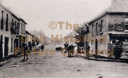 Cappamore, Co Limerick, Ireland. old Irish photograph. LK-00317 - The ...
