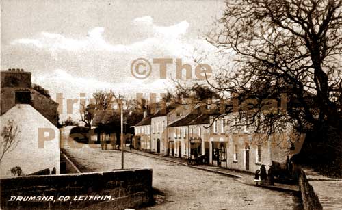 Drumsna, Co. Leitrim LM-00005 - The Historical Picture Archive