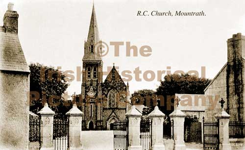 R.C.Church, Mountrath, Co Laois, Ireland. LS-00208 - The Historical ...