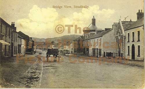 Stradbally Hall Ireland Laois