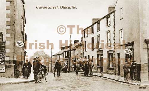 MH-00101 Cavan St, Oldcastle, Co Meath, Ireland ( Clarke's perfect Plug ...