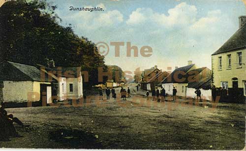 Dunshaughlin, Co Meath, Ireland. old photograph. MH-00120 - The ...