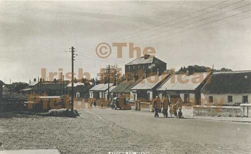 Laytown, Co Meath, Ireland. old photograph. MH-00164 - The Historical ...