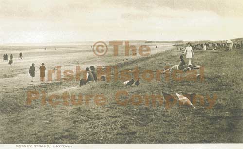 Mosney Stand, Laytown, Co. Meath MH-00275 - The Historical Picture Archive