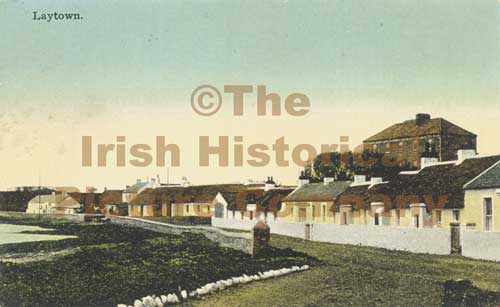 Laytown, Co Meath, Ireland. old photograph. MH-00294 - The Historical ...