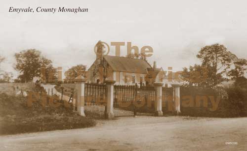 Emyvale, Co Monaghan, Ireland. old photograph. MN-00186 - The ...
