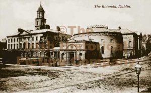 Hospitals - Rotunda Hospital Archives - The Historical Picture Archive