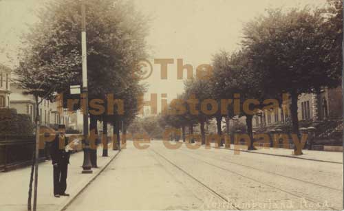 Northumberland Rd., Ballsbridge, Dublin QO-00119 - The Historical ...