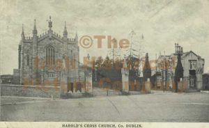 Harold's Cross Dublin Historical Pictures l Old Irish Photographs
