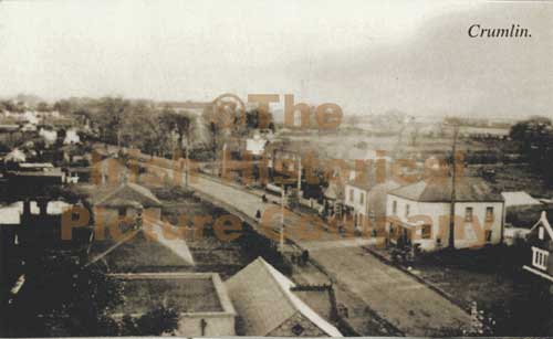 Crumlin, Dublin QO-00407 - The Historical Picture Archive