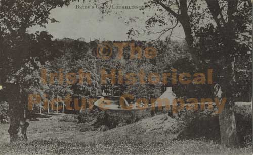 Bride's Glen, Loughlinstown, Co Dublin, Ireland. old Irish photograph ...