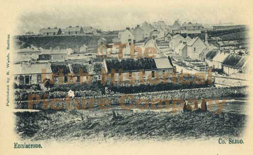 Enniscrone, Co Sligo, Ireland. old photoraph. SL-00107 - The Historical ...