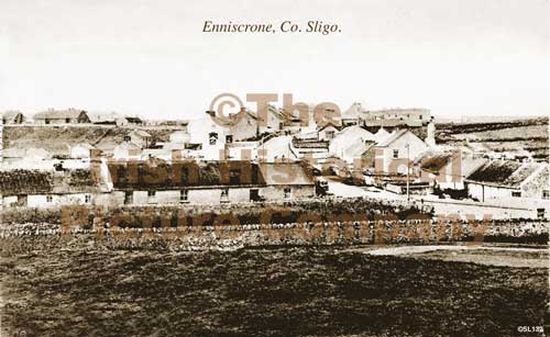 Enniscrone, Co Sligo, Ireland. old photograph. SL-00132 - The ...
