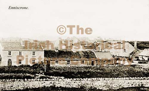 Enniscrone, Co Sligo, Ireland. old photograph. SL-00209 - The ...