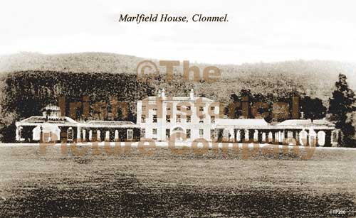 Marlfield House, Clonmel, Co. Tipperary, Ireland TP-00200 – The ...
