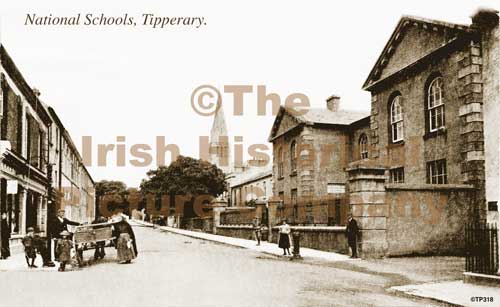 National Schools, Tipperary, Co. Tipperary TP-00318 - The Historical ...