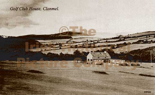 Golf Club House, Clonmel, Co. Tipperary TP-00353 - The Historical ...