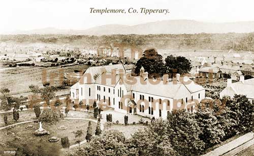 Templemore, Co Tipperary, Ireland. old photogoraph TP-00360 - The ...