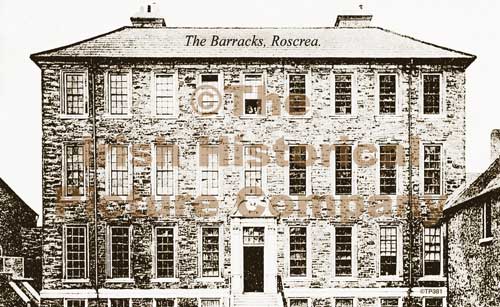 The Barrracks, Roscra, Co. Tipperary TP-00381 - The Historical Picture ...