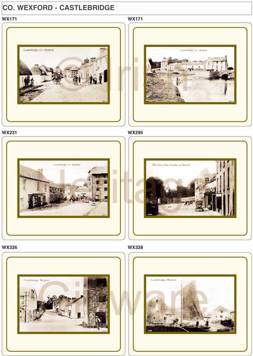 Castlebridge - The Historical Picture Archive