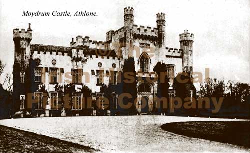 Moydrum Castle, Athlone, Co Westmeath, Ireland. WH-00041 - The ...