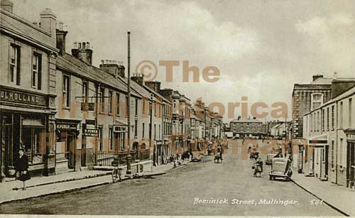 WH-00216 Dominick Street, ( Mulholland.R,Power ), Mullingar, Co ...
