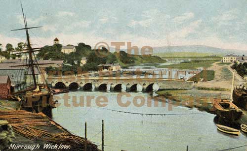 Murrough, Wicklow, Co. Wicklow WK-00090 - The Historical Picture Archive