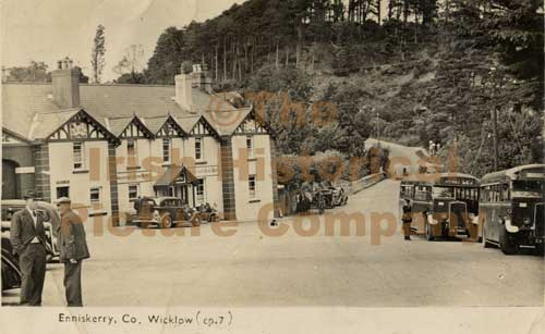 Enniskerry 1949, Co. Wicklow WK-00285 - The Historical Picture Archive
