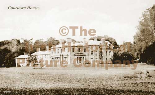 Courtown House, Courtown Harbour, Co. Wexford, Ireland WX-00187 - The ...