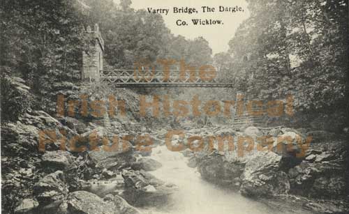Vartry Bridge, The Dargle, Bray, Co. Wicklow, Ireland BR-00512 - The ...