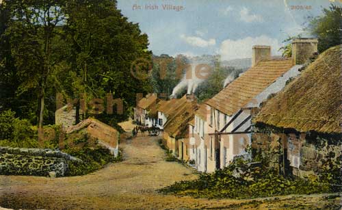 Old Irish Village
